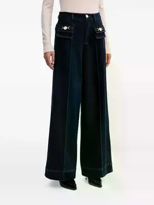 Fracomina Distressed Jeans For Women