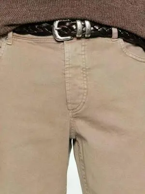 Brunello Cucinelli Five-pocket Jeans