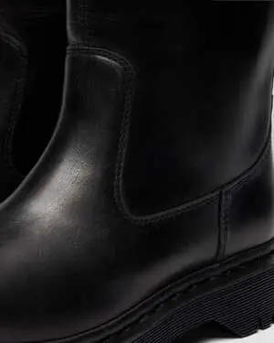 Dr. Martens Rejena Hi Old Harness Leather Boots