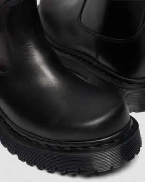 Dr. Martens Rejena Hi Old Harness Leather Boots