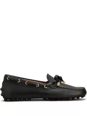 Tod's Bow Detailing Loafers For Men