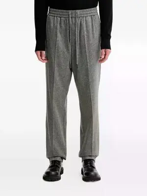 Iceberg Drawstring Button Pocket Trousers