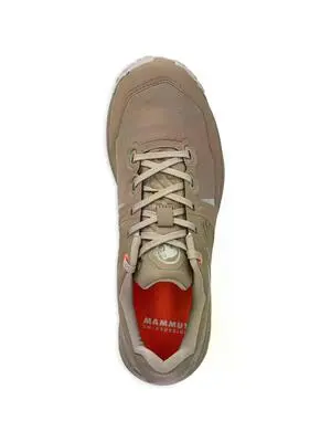 MAMMUT Laced Performance Footwear - Neutrals