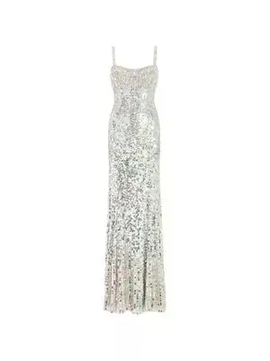 Jenny Packham Mirabeau Sequined Dress