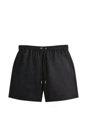 Kith Faille Running Shorts - Black