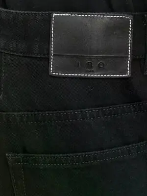 IRO PARIS Stitched Detail Jeans