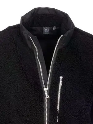 Moose Knuckles Patch-pocket Fleece Jacket