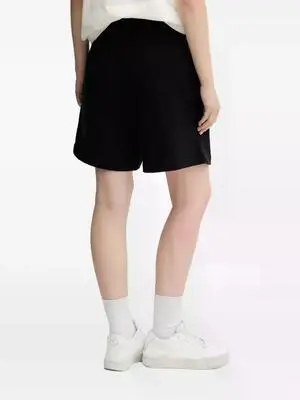 INBETWEENERS Drawstring Embroidered Shorts