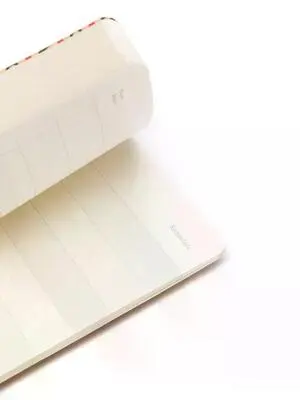 SELETTI Spaghetti-print Notebook