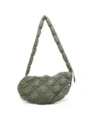 CARLYN Cozy Quilted Tote Bag