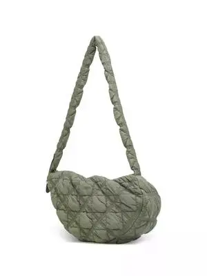 CARLYN Cozy Quilted Tote Bag