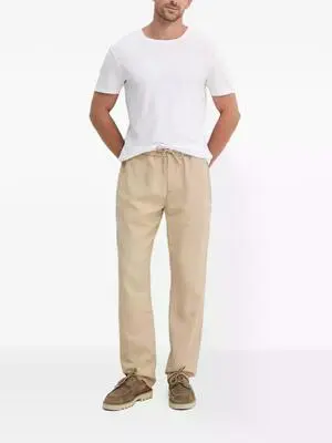 Frescobol Carioca Drawstring Trousers