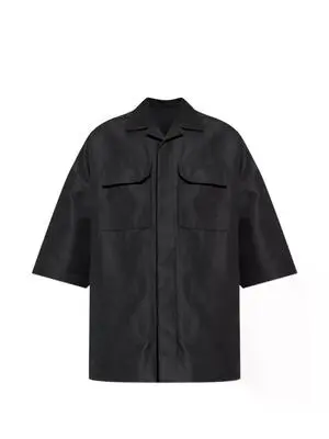 Rick Owens Collared Overshirts For Men