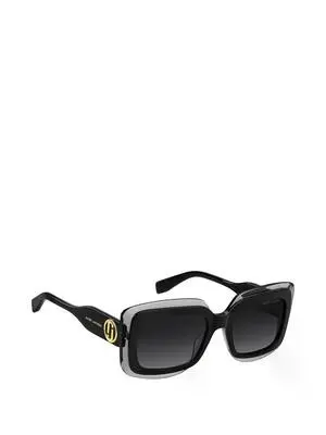 Marc Jacobs Square-frame Sunglasses
