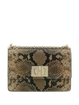 Furla 1927 Mini Bag - Brown