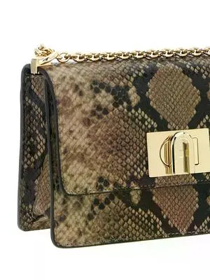 Furla 1927 Mini Bag - Brown