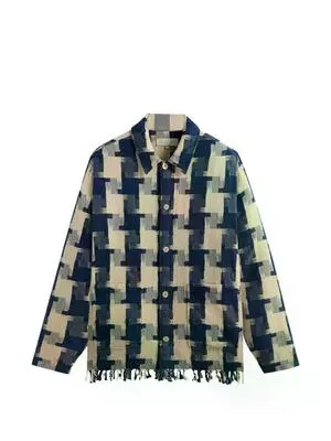 Kith Houndstooth Overshirt