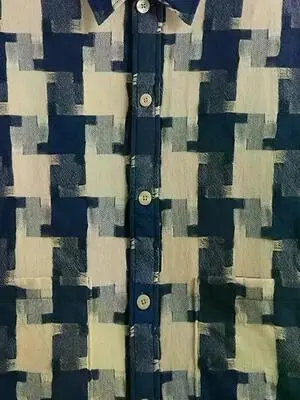 Kith Houndstooth Overshirt