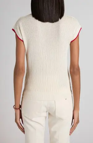 Valentino Garavani Chez Polo Sweater