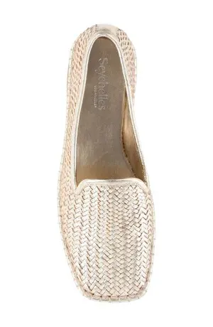 Seychelles Trustworthy Woven Loafer