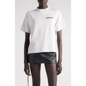 Balenciaga Cap Sleeve Tops