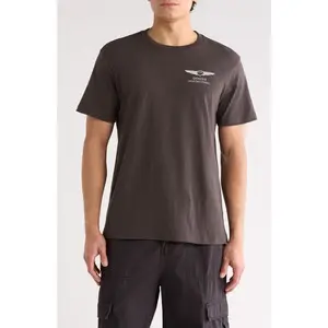 THE FORECAST AGENCY Genesis Invitational Cotton Graphic T-shirt