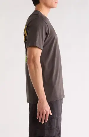 THE FORECAST AGENCY Genesis Invitational Cotton Graphic T-shirt