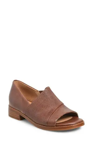 SOFFT Naydeen Open-toe Sandals - Calf Brown