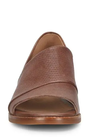SOFFT Naydeen Open-toe Sandals - Calf Brown