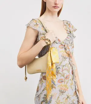 Harrods Silk Twill Snaffle Scarf