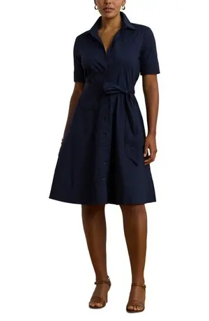 Ralph Lauren Fit & Flare Day Dresses