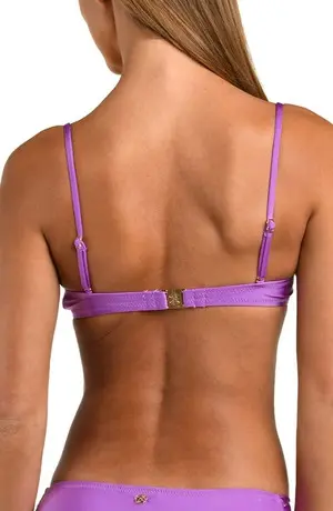 SUNSHINE 79 Underwire Bikini Top - Lilac
