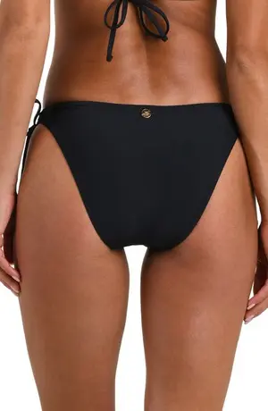 SUNSHINE 79 Solids Side Tie Bikini Bottoms