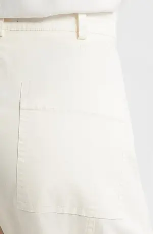 Rails Lunar Barrel Leg Pants - Bone