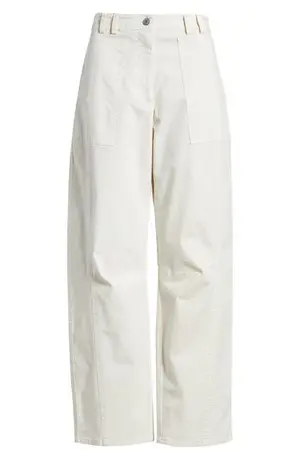 Rails Lunar Barrel Leg Pants - Bone