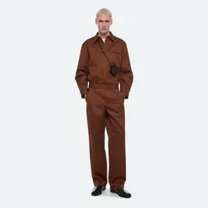 Helmut Lang Chino Pants - Bourbon