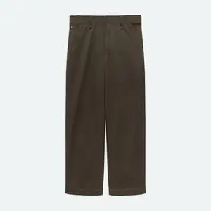 Helmut Lang Chino Pants - Dark Moss
