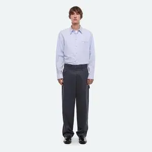 Helmut Lang Chino Pants - Slate Blue