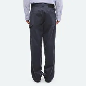 Helmut Lang Chino Pants - Slate Blue