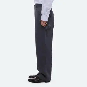 Helmut Lang Chino Pants - Slate Blue