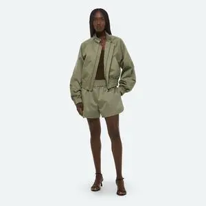 Helmut Lang Loose Fit Shorts For Women