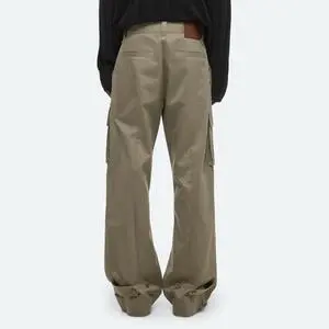 Helmut Lang Chino Cargo Pants