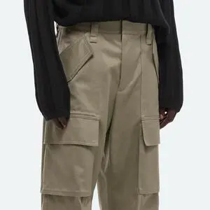 Helmut Lang Chino Cargo Pants