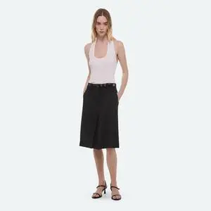 Helmut Lang Wardrobe Midi Skort