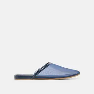 DOLCEVITA Geni Flats - Navy Mesh