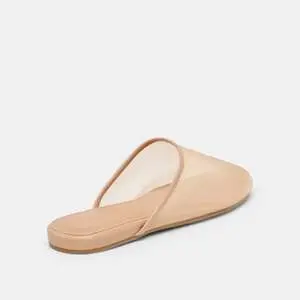 DOLCEVITA Geni Flats - Lt Tan Mesh