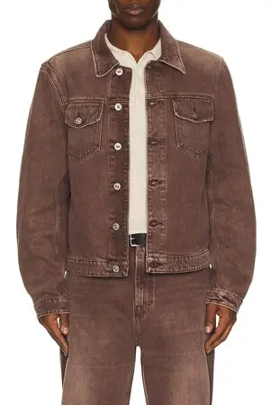 Our Legacy Cuffed Jackets For Men