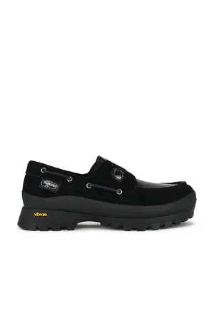 Patchwork Loafers For Men