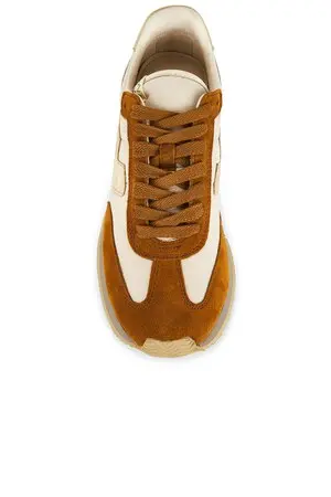 Visvim Fkt Runner Sneakers - Light Brown