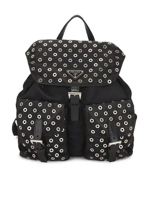 Embellished Backpacks